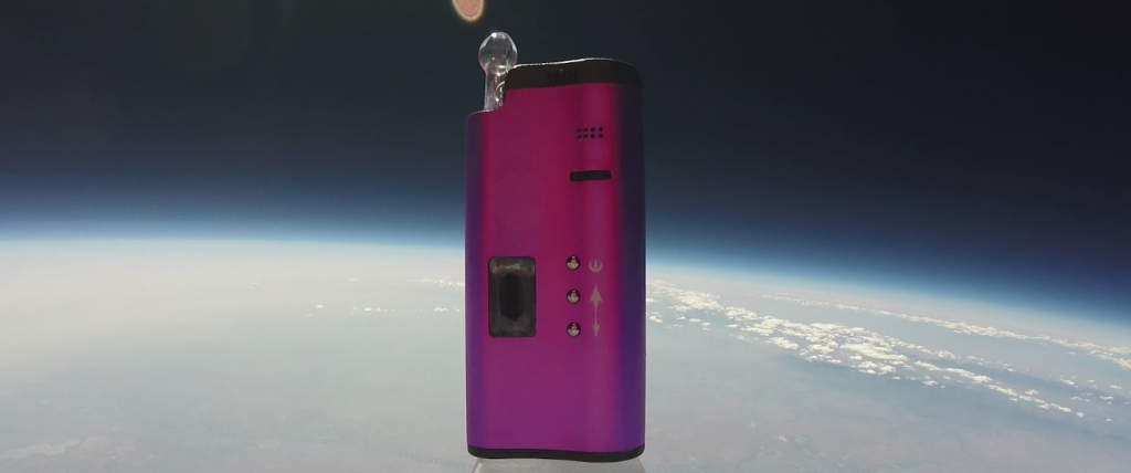 Space Dabs: First Vape in Space – Elev8 Presents