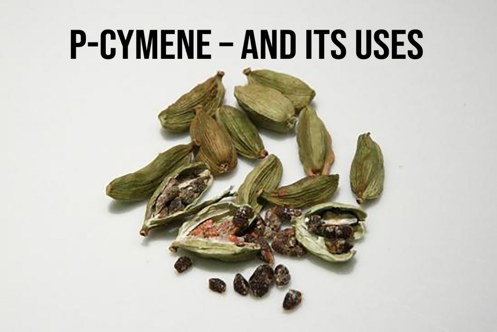 P-Cymene – 351 and Its Uses – Elev8 Presents